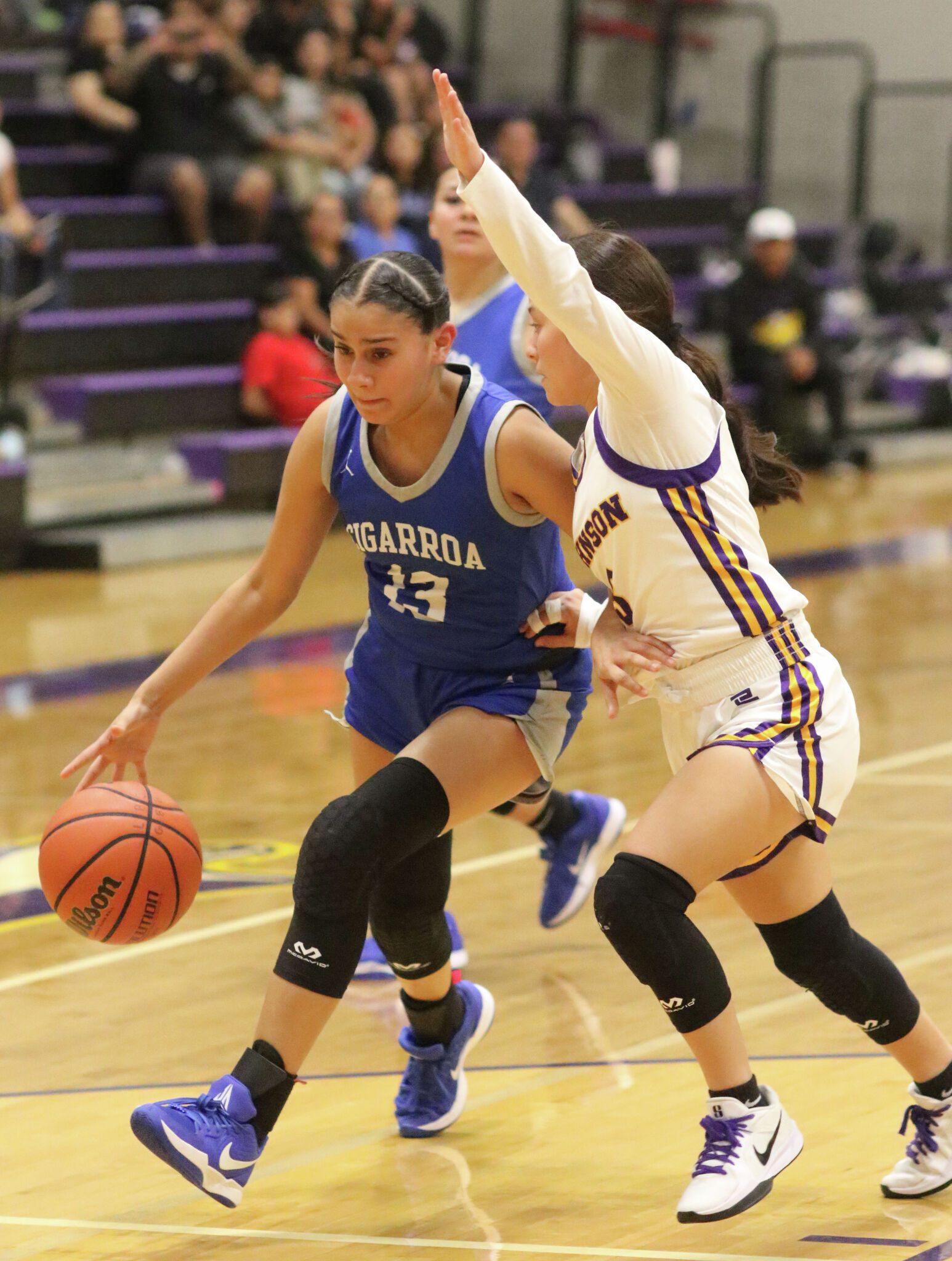 With UISD on a break, all eyes are on LISD girls and District 30-5A