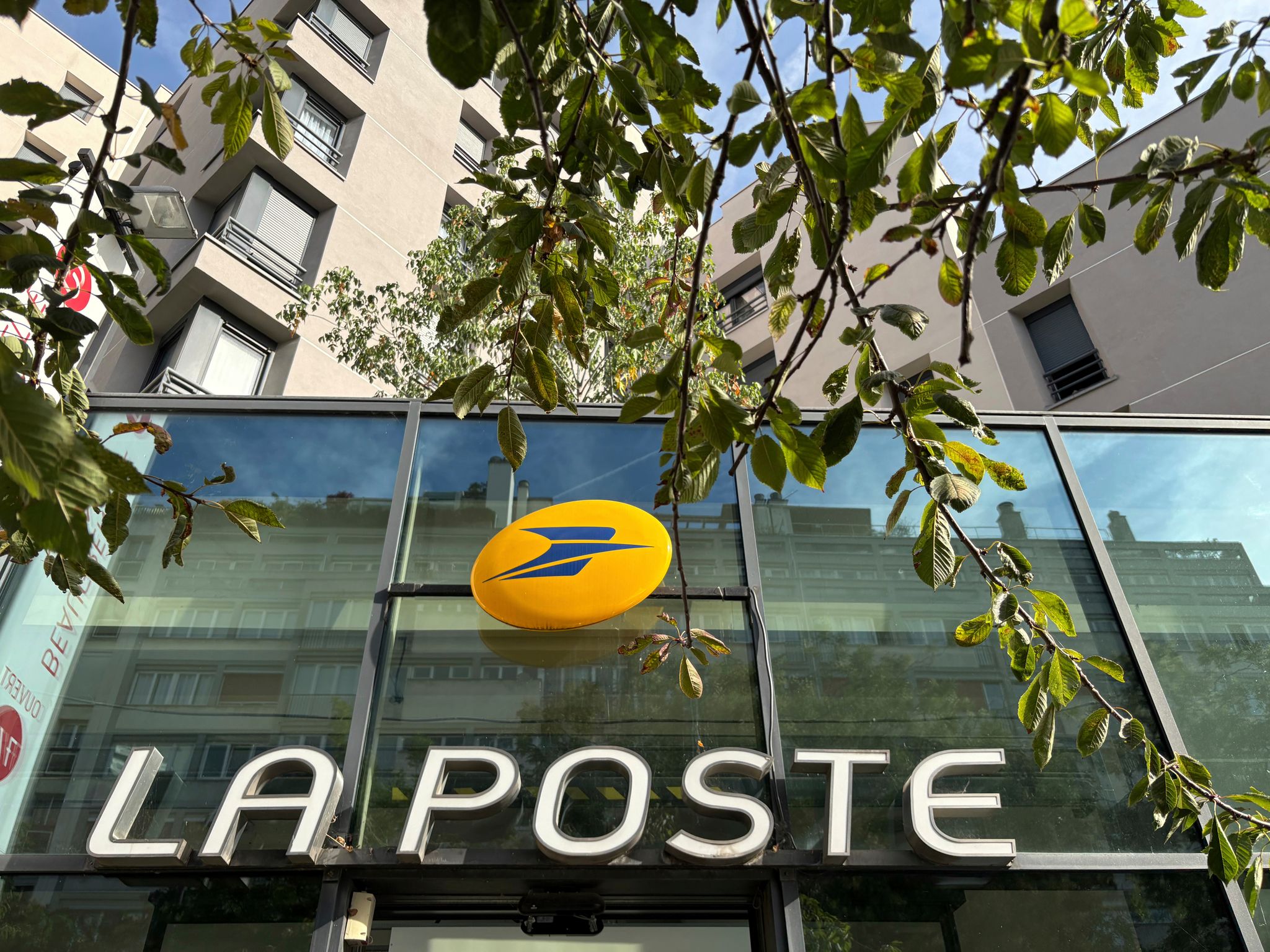 Cyberattack disrupts France's postal service and banking during ...