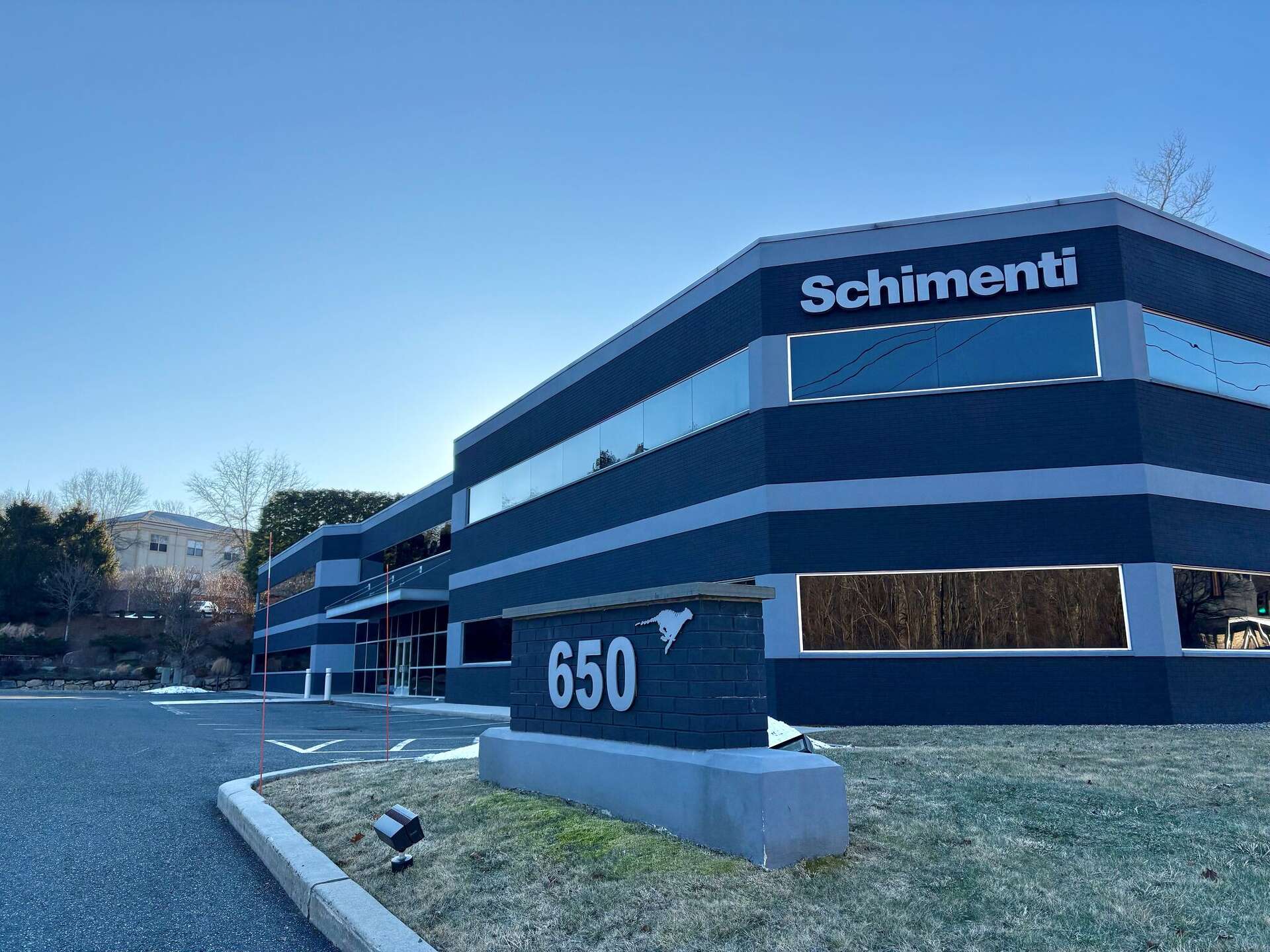 Schimenti’s former Ridgefield HQ listed for sale at $2.7M