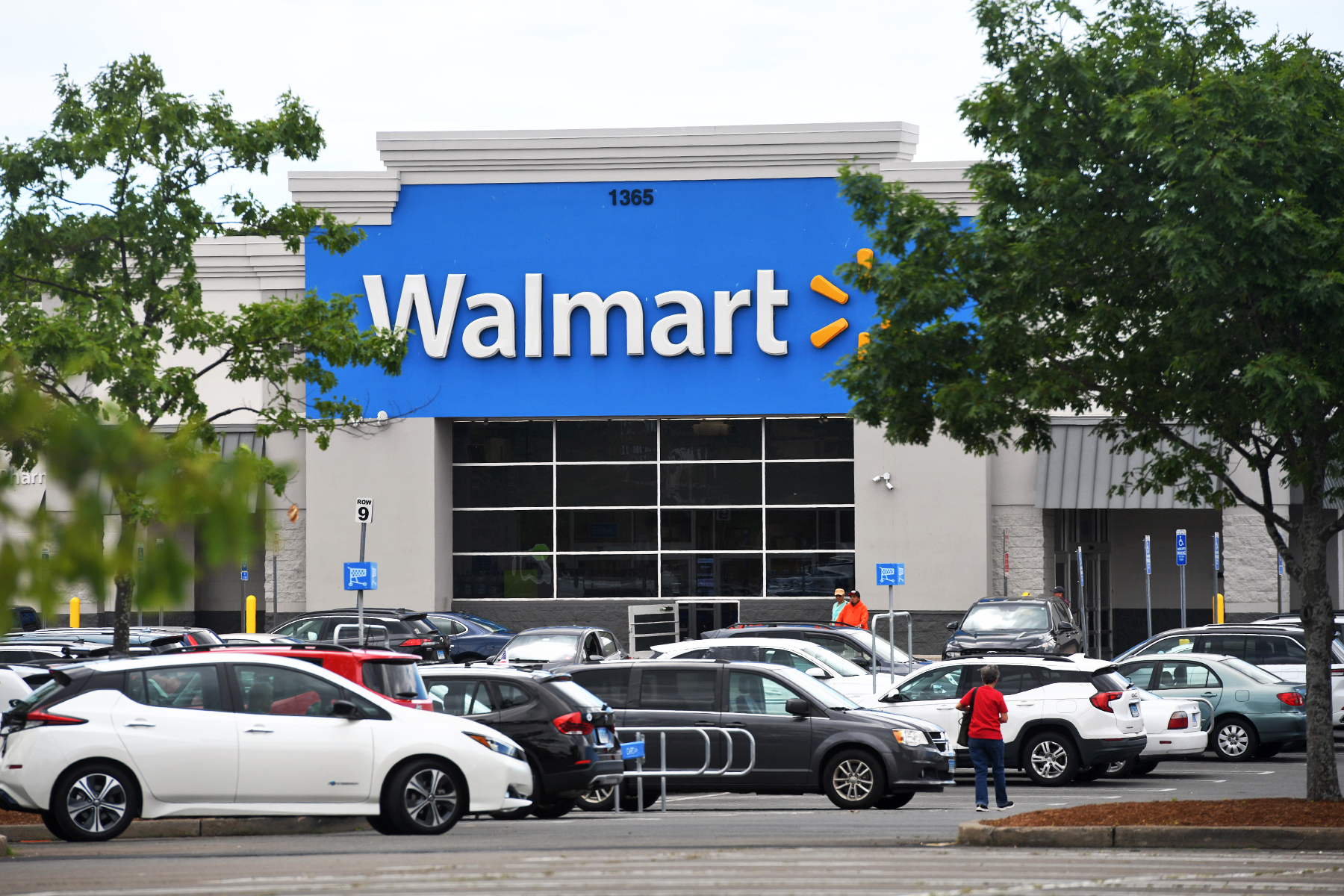 Milford police: No new info on person found dead outside Walmart