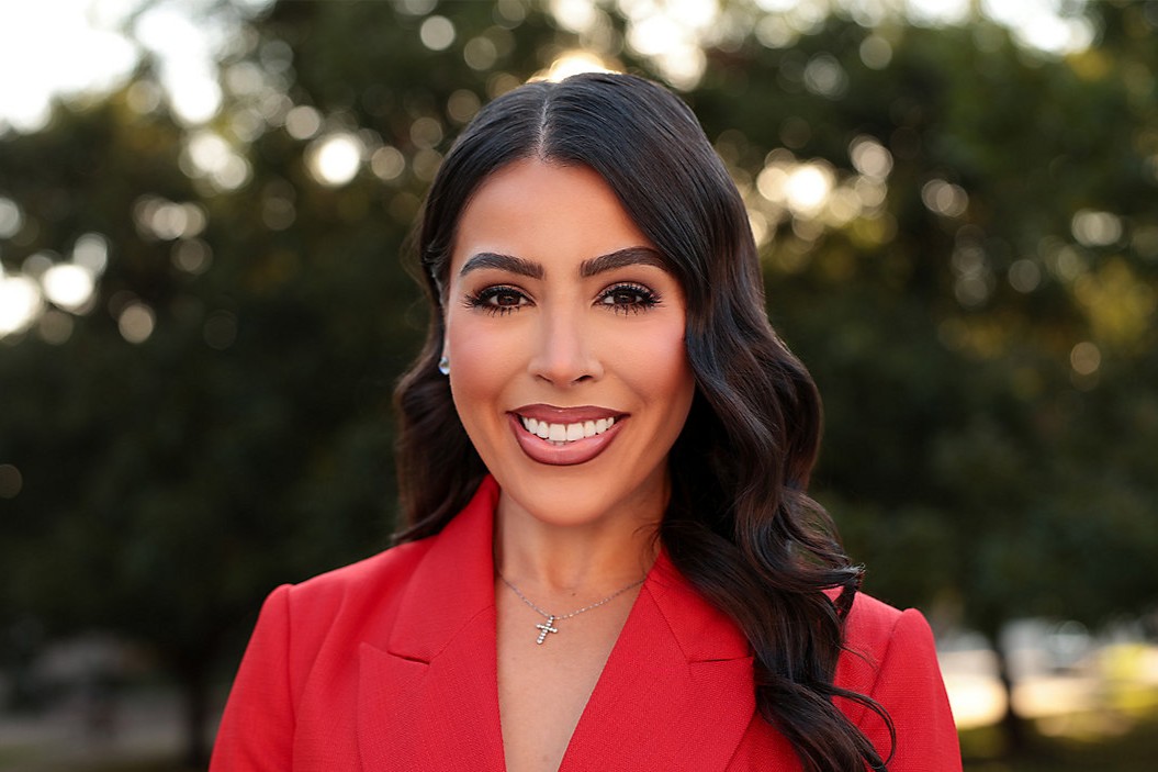 New co-anchor waking up Texas on Spectrum News 1