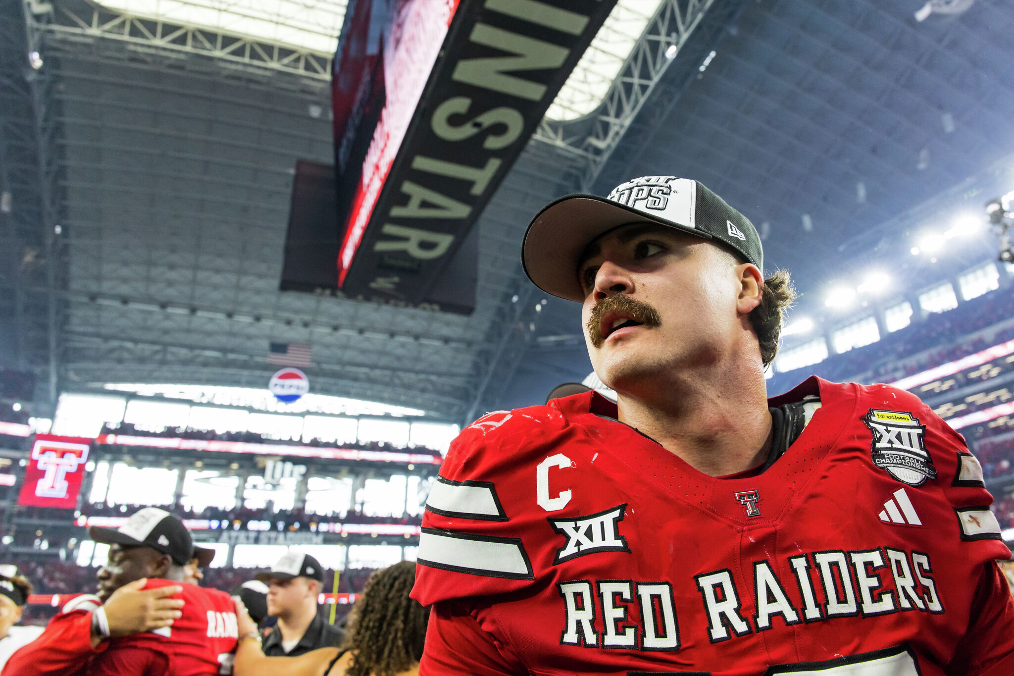 College Football Playoff odds: Texas Tech sleeper underdog pick?