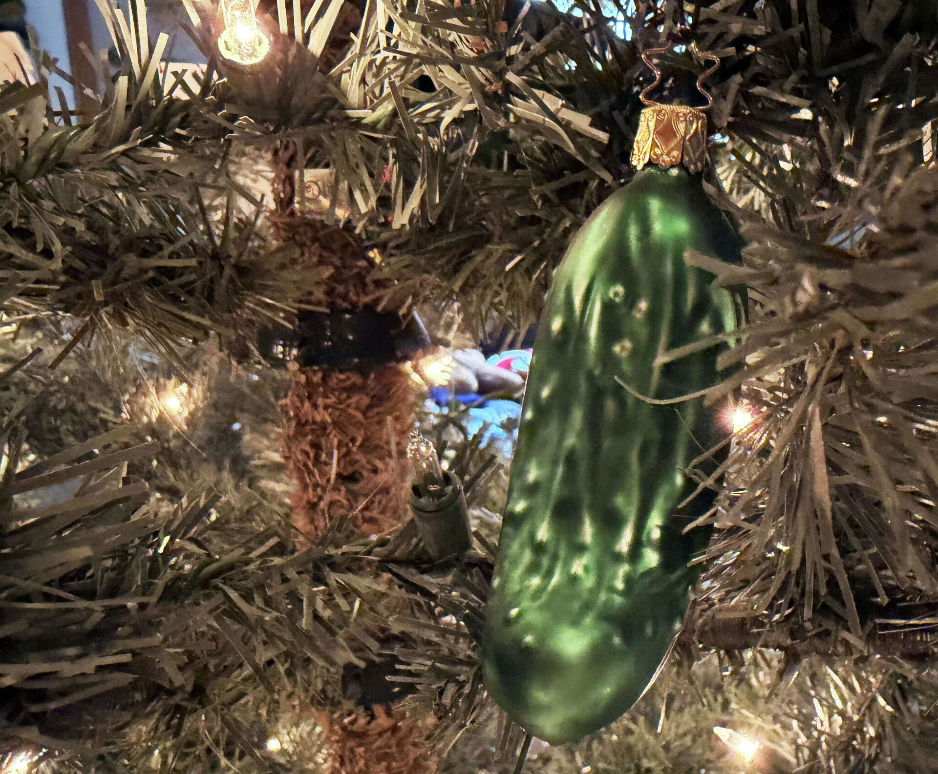The great Christmas pickle hunt: A tradition worth keeping