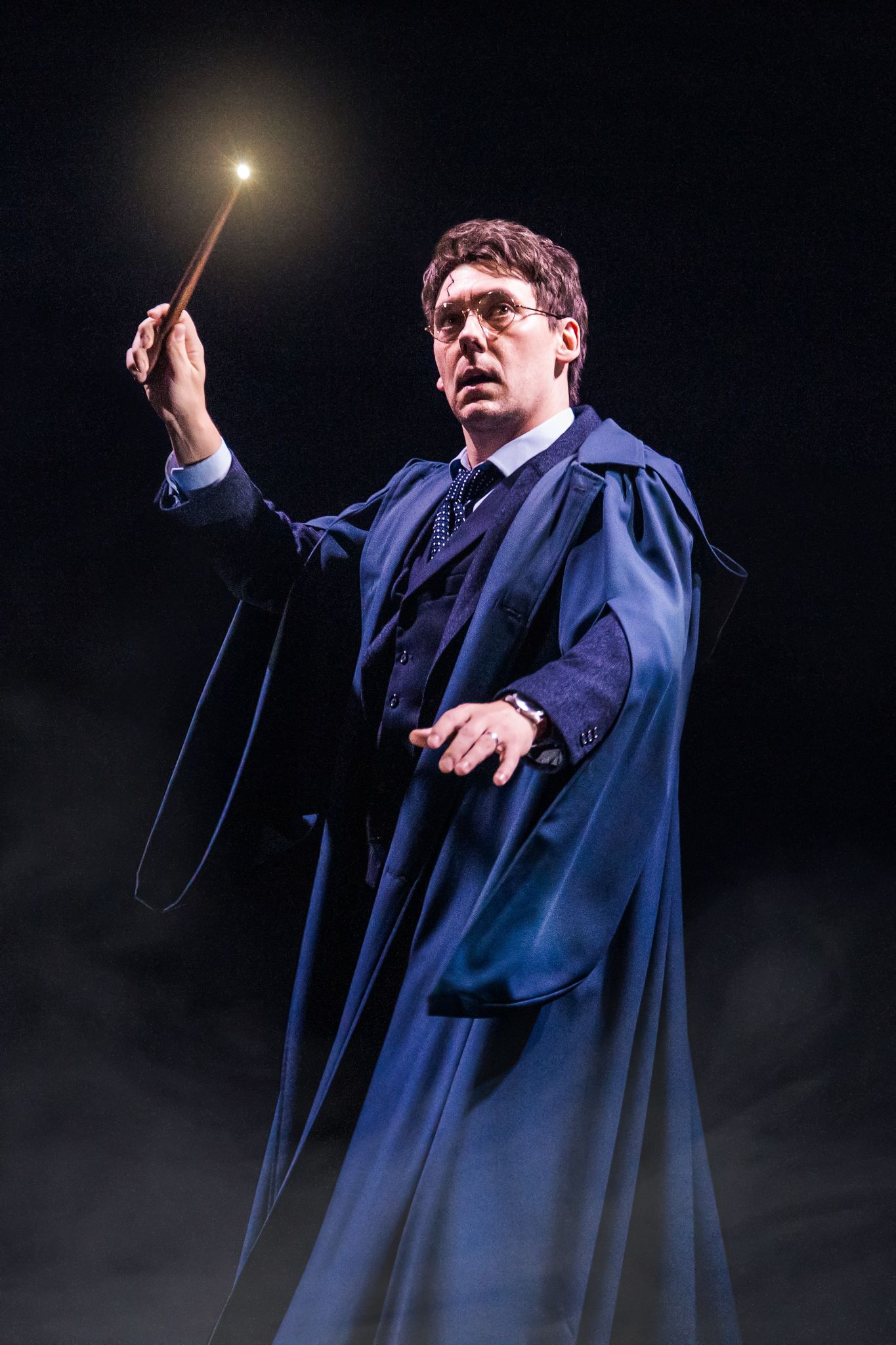 From Broadway understudy to star: John Skelley's magical journey with ...