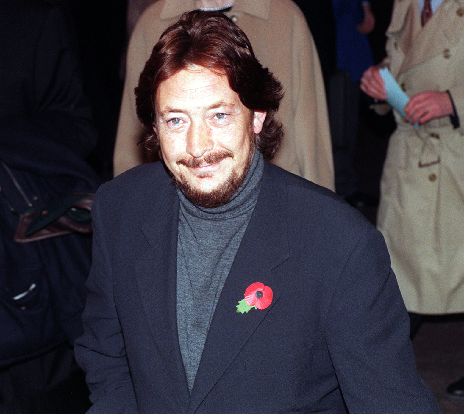 Singer-songwriter Chris Rea, known for 'Driving Home for Christmas ...