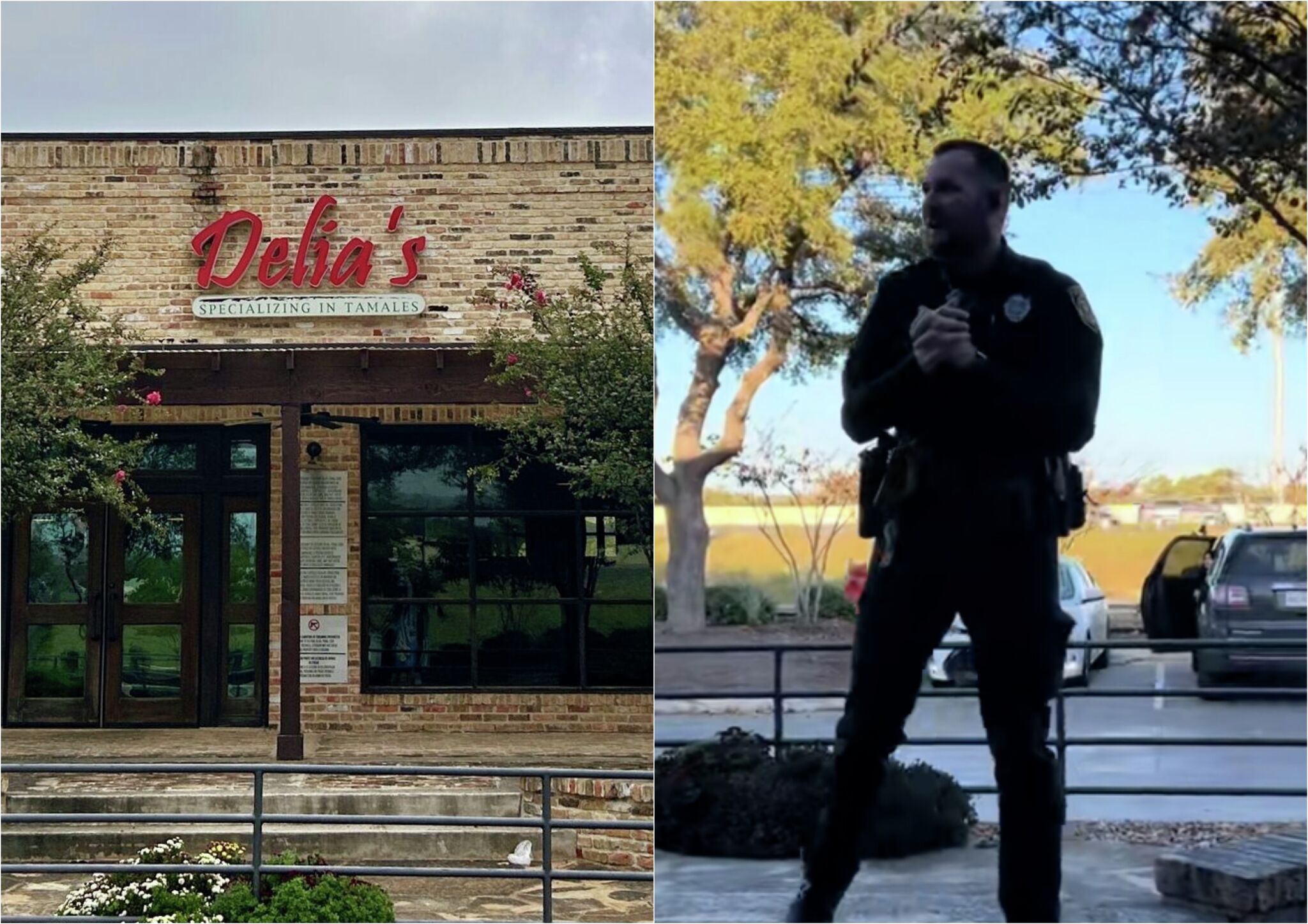 San Antonio's giant concha at Panfila Cantina nails flavors