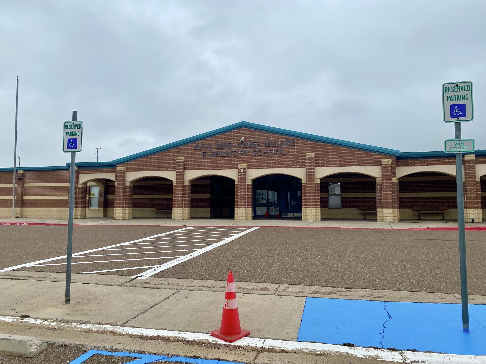 Laredo parents react to school-area parking lot proposal