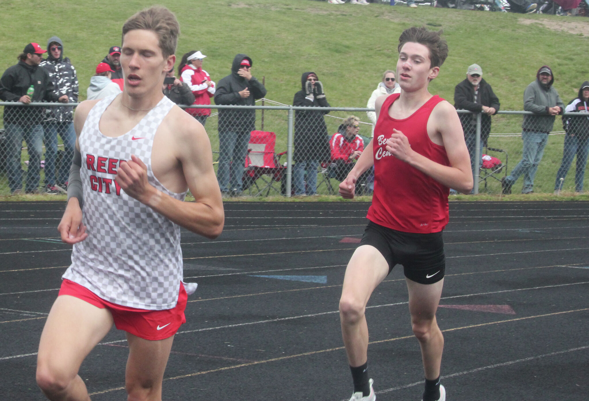 Track teams had championship seasons