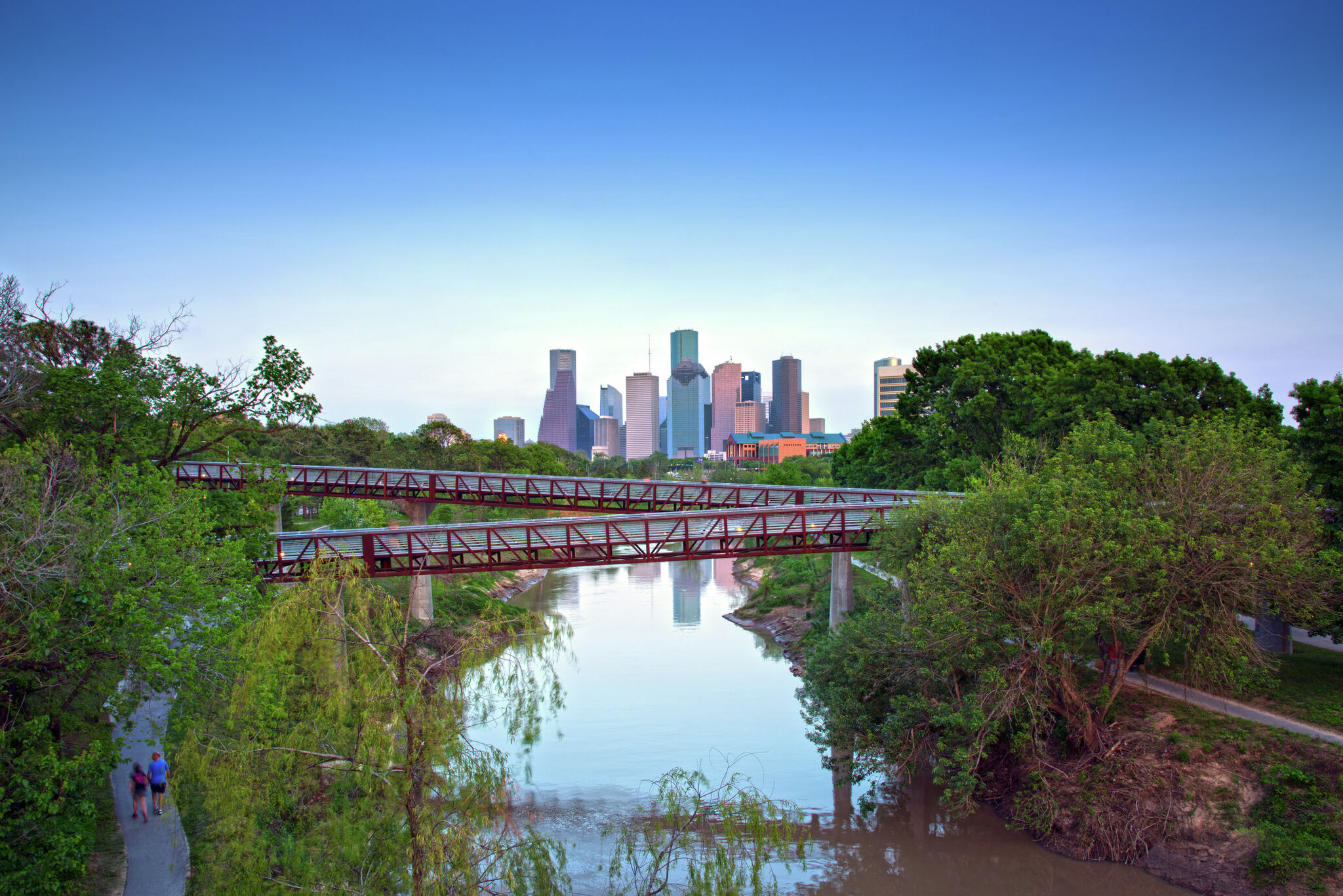 2 bodies found in Houston bayous under investigation