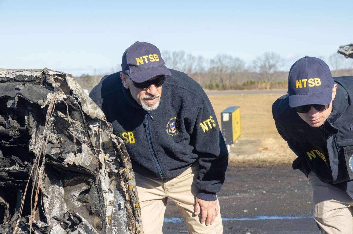 NTSB: No ‘uncontained failure’ of Pratt engines in Greg Biffle crash