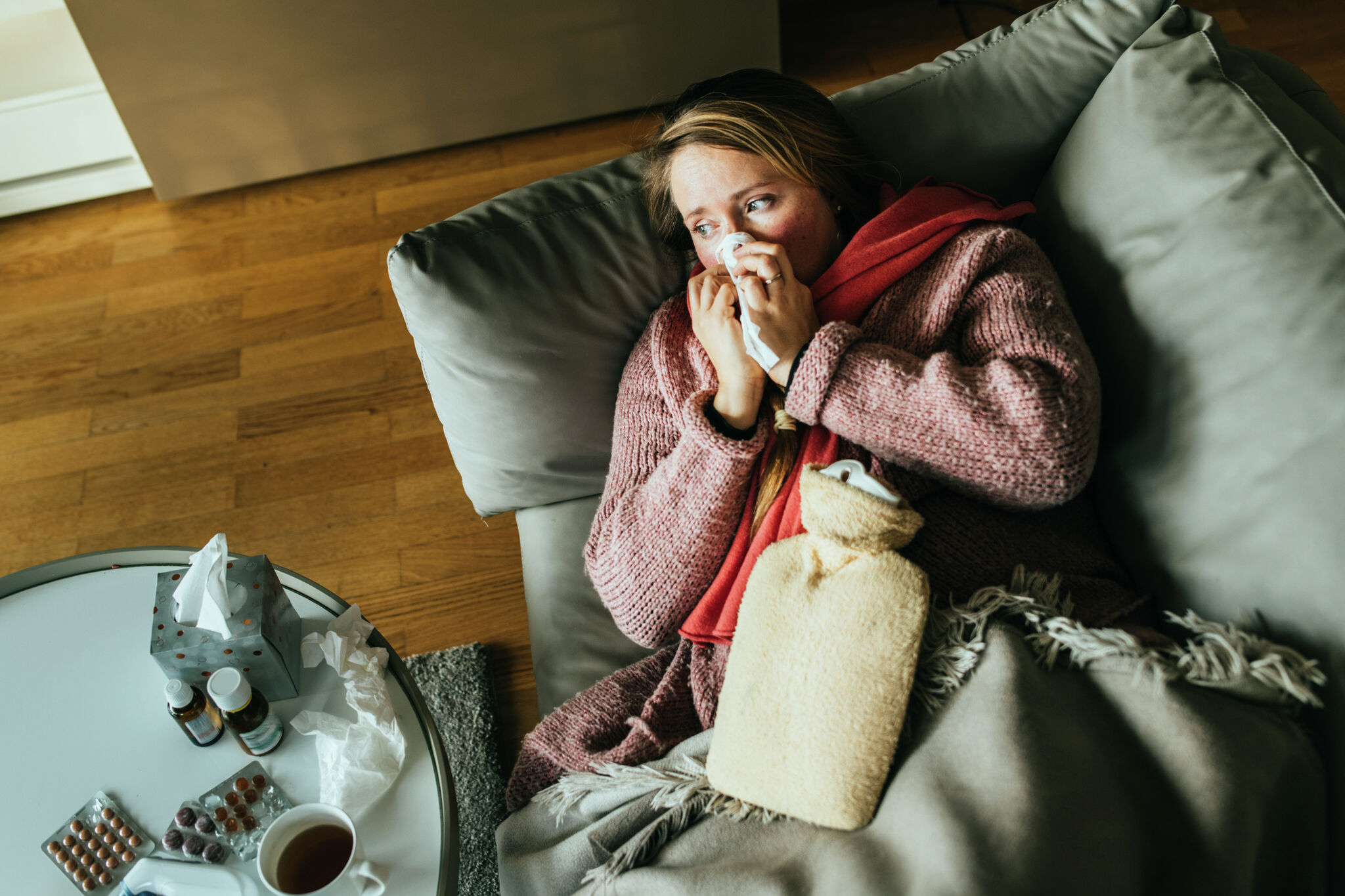 CJ Gunn's 22 help DePaul down Xavier 86-77