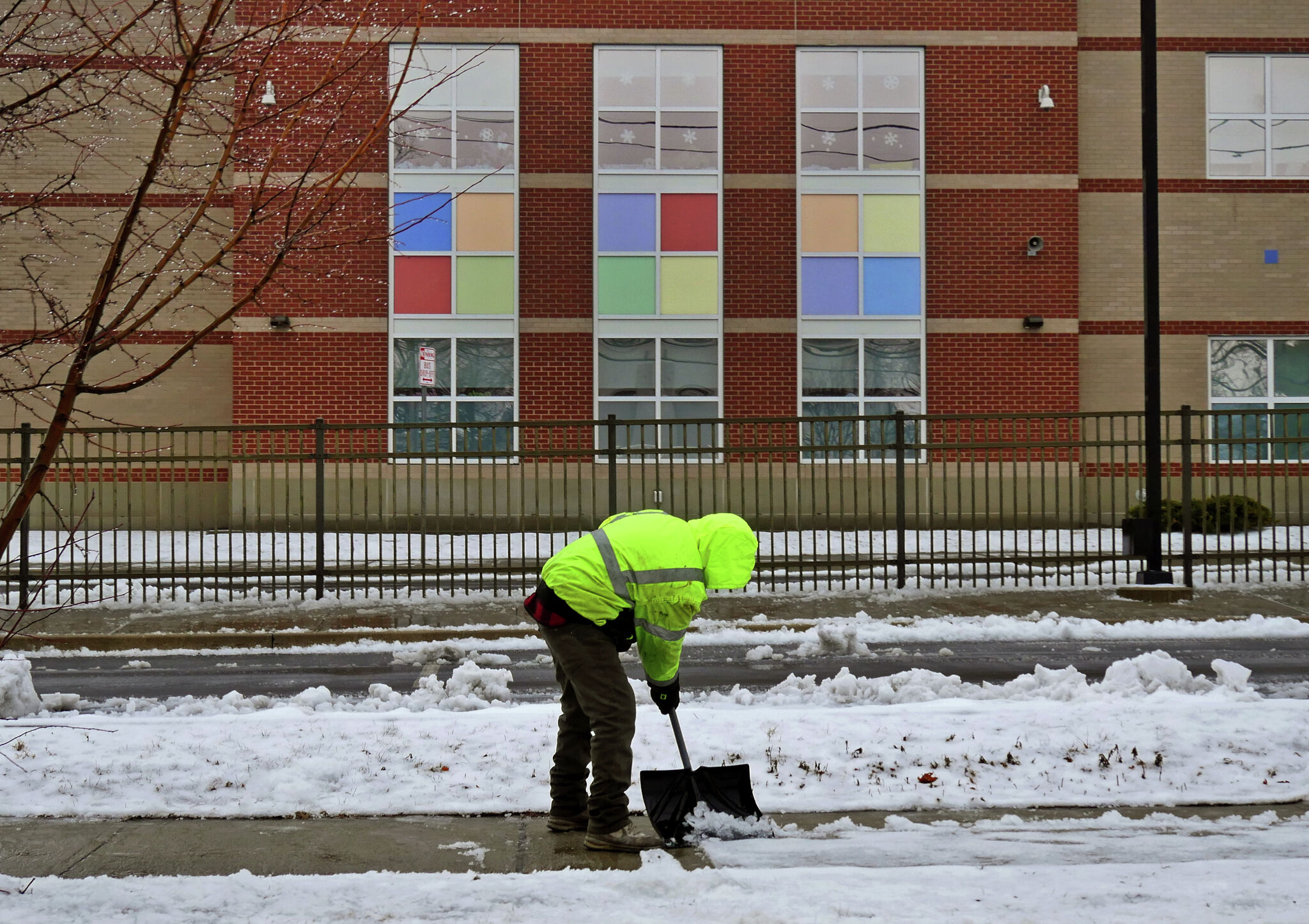New Haven students won't have to come to school Jan. 2
