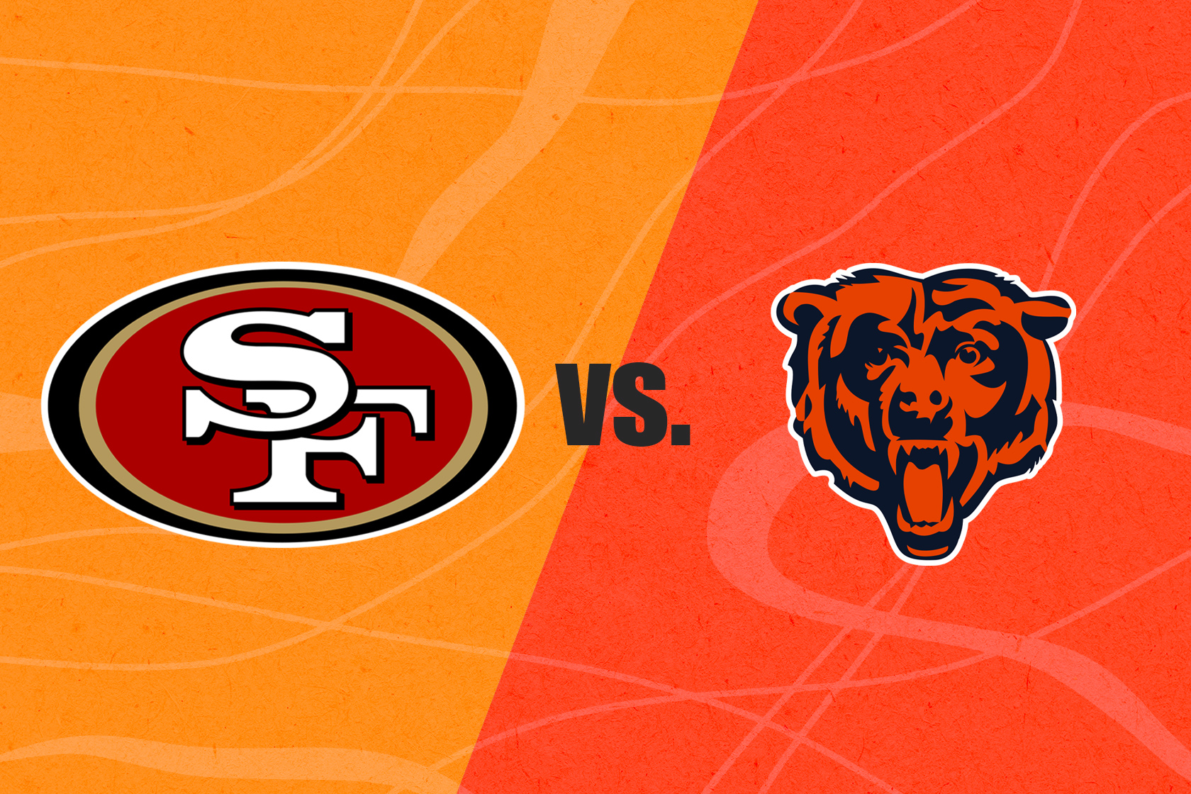 How to watch the 49ers vs Bears Sunday Night Football game