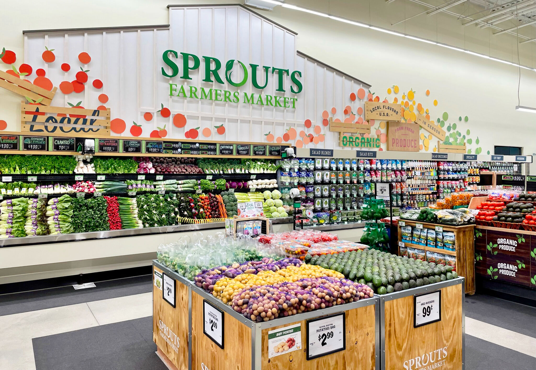 Sprouts to open latest Austin-area store next week