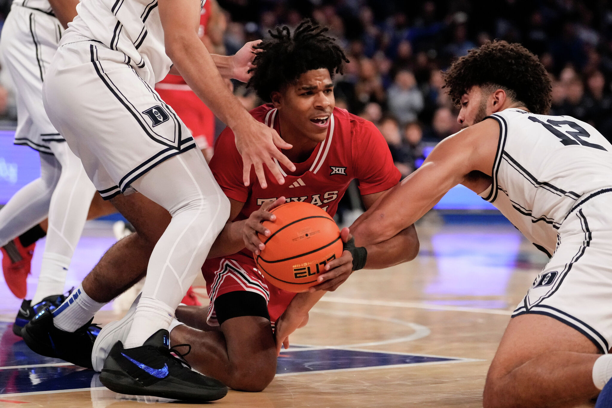 Trey Perry scores 24 as unbeaten Miami (Ohio) routs NAIA's Milligan 135-81