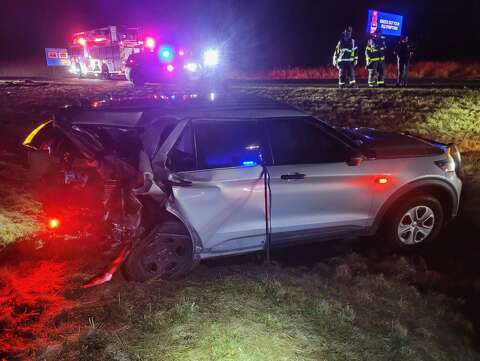 CT man injured state trooper in Wallingford DUI crash on I-91: Police