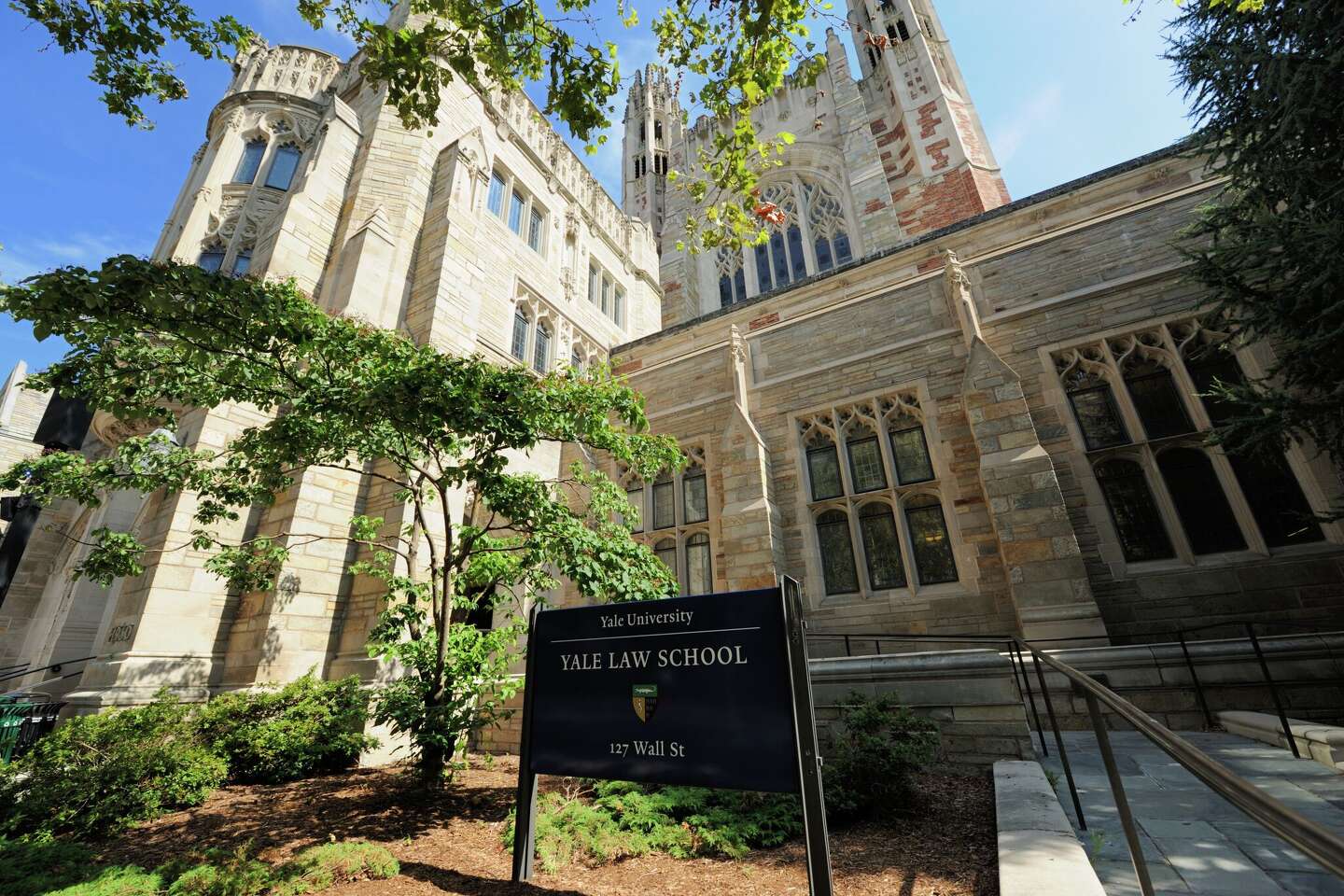 San Antonio native is set to become dean of Yale Law School