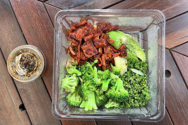Gwyneth Paltrow just upped the slop bowl game in San Francisco