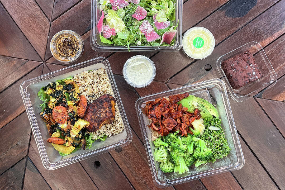 Gwyneth Paltrow just upped the slop bowl game in San Francisco