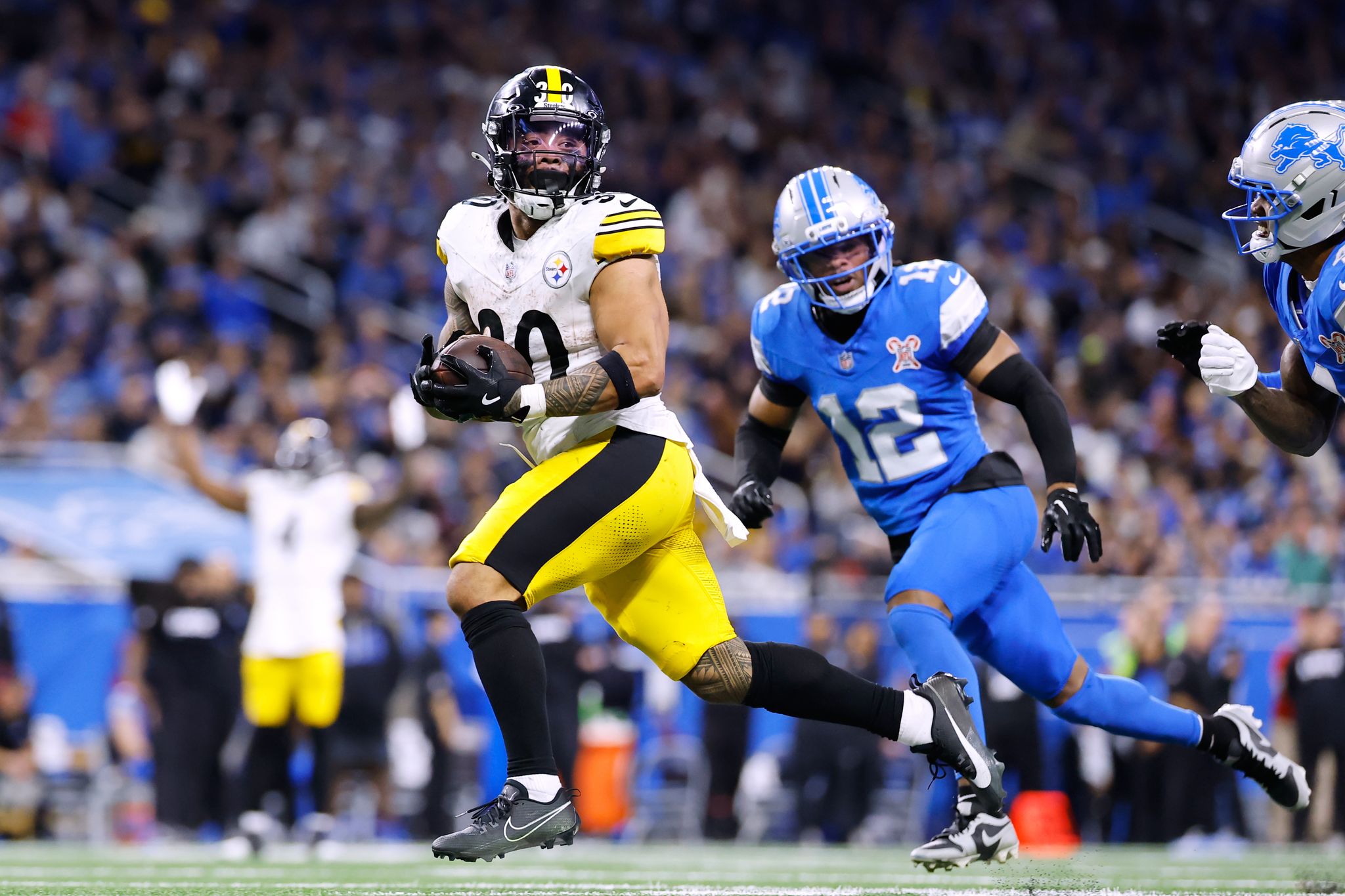 La paridad es clave en la NFL: Steelers llevan 22 años desafiándola