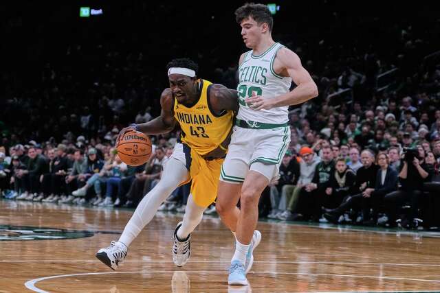 Jaylen Brown scores 31 points as Celtics rally past Pacers 103-95