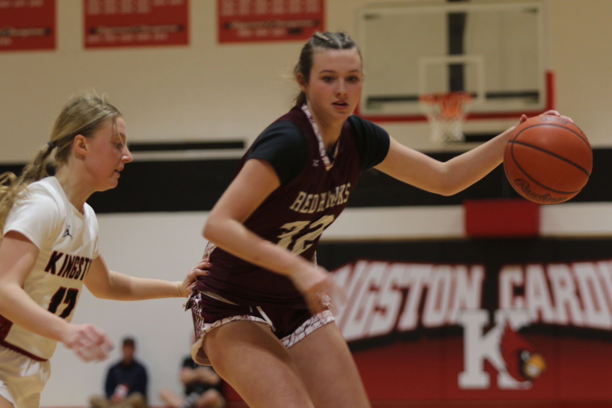 Treyson Anderson scores 23 as North Dakota State takes down UMKC 97-73
