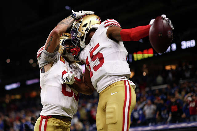 With two games to go, 49ers keep bid for NFC's top playoff seed alive