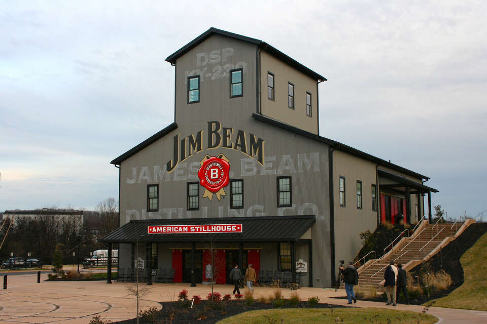 Jim Beam shuts flagship distillery as bourbon industry struggles