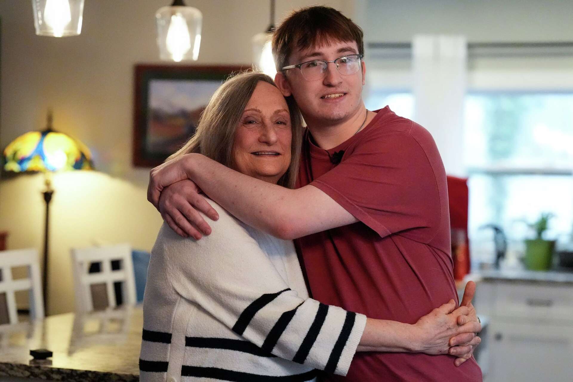 A look at aging baby boomers in the United States