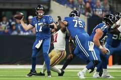 Philip Rivers starts strong, but his late Pick-6 proves costly to Colts ...