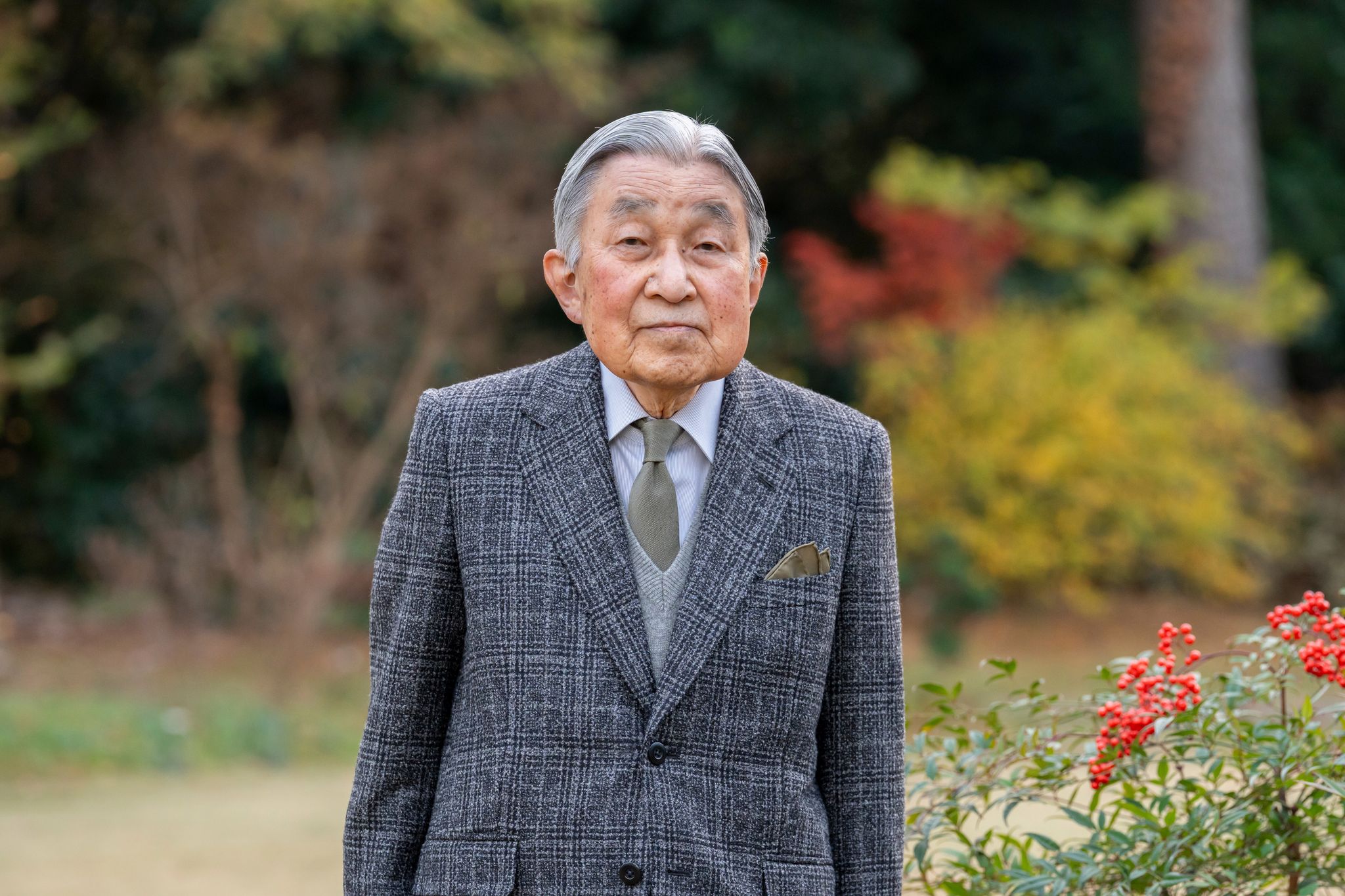 Japan's former emperor turns 92 as heart condition stabilizes after ...