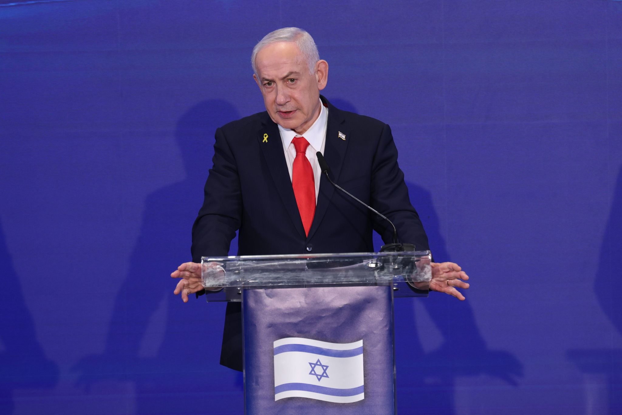 Ex-aide says Netanyahu tasked him with making a plan to evade ...