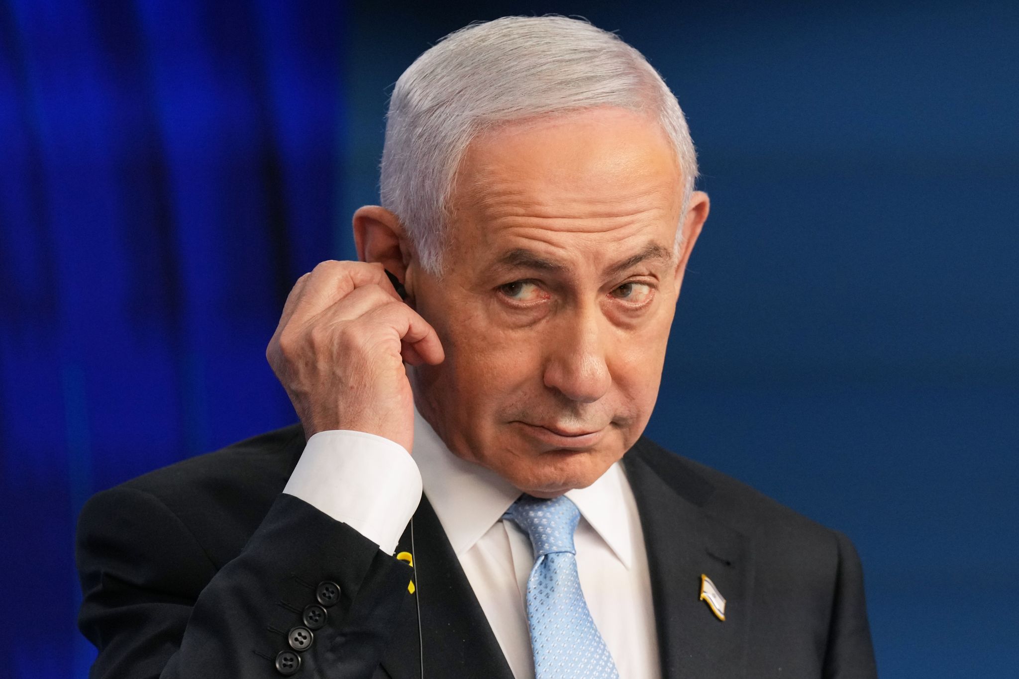 Ex-aide says Netanyahu tasked him with making a plan to evade ...