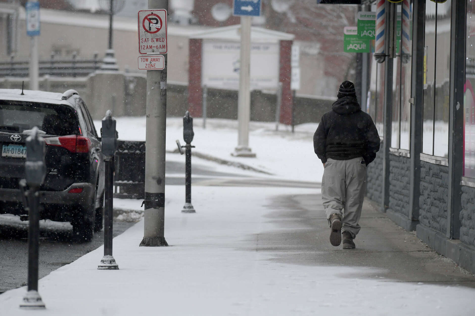 CT winter storm live updates: Snow forecast and impacts