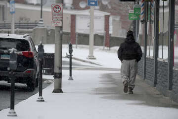 CT braces for major winter storm and up to 10 inches of snow Friday