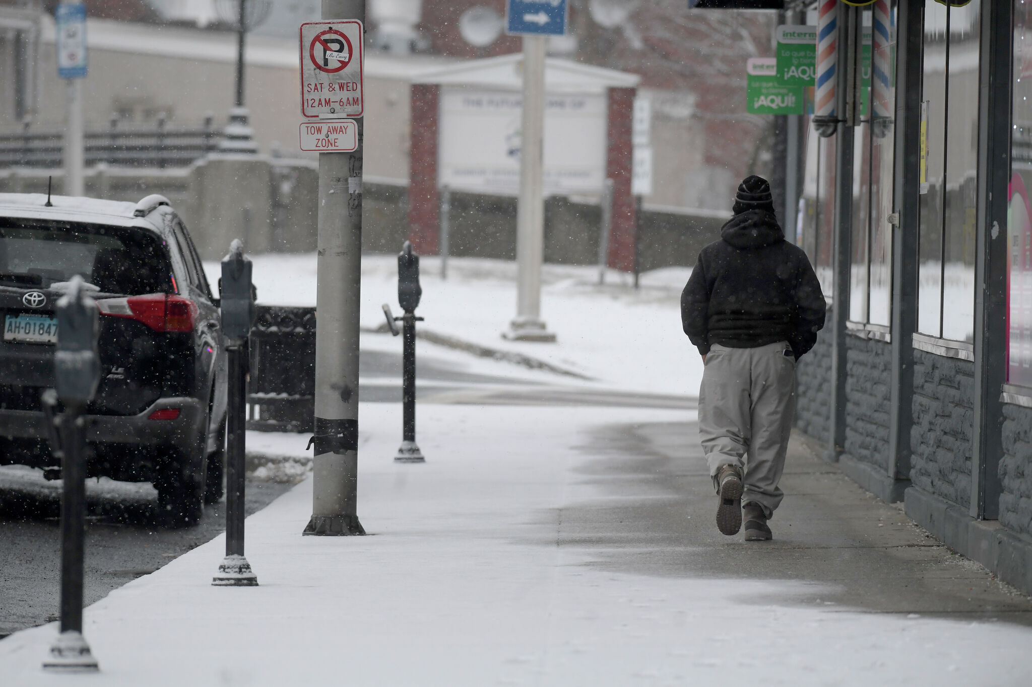 CT braces for major winter storm and up to 10 inches of snow Friday