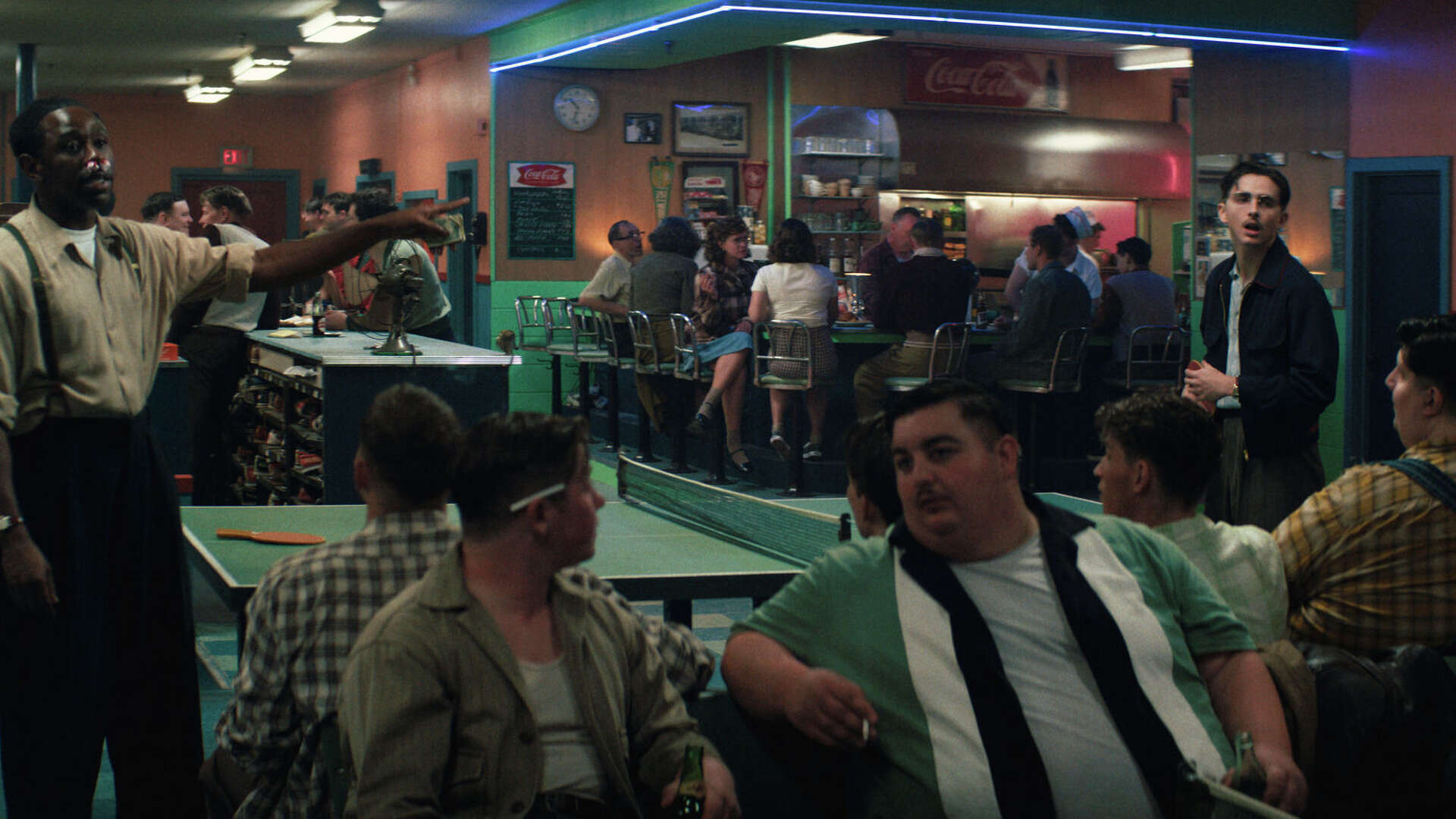 ‘Marty Supreme’ filming locations: How New York, upstate became 1950s