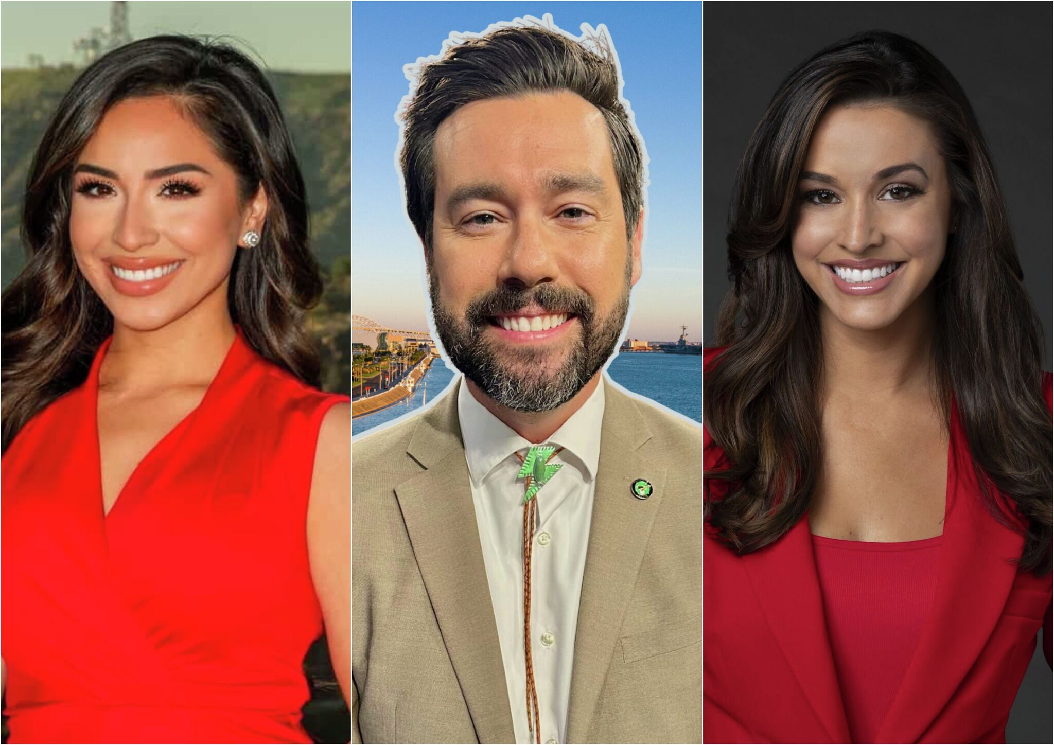 KSAT 12 announces veteran TV anchor shakeup