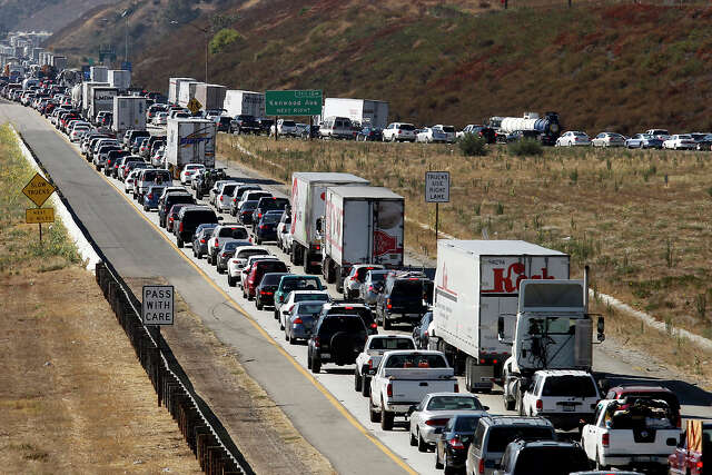Calif.'s deadliest freeway is a mess. One man is trying to help.
