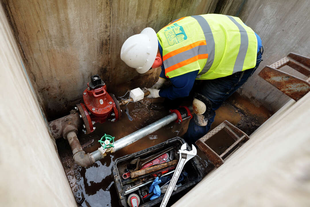 After 6 years, SAWS is done installing 600,000 new water meters