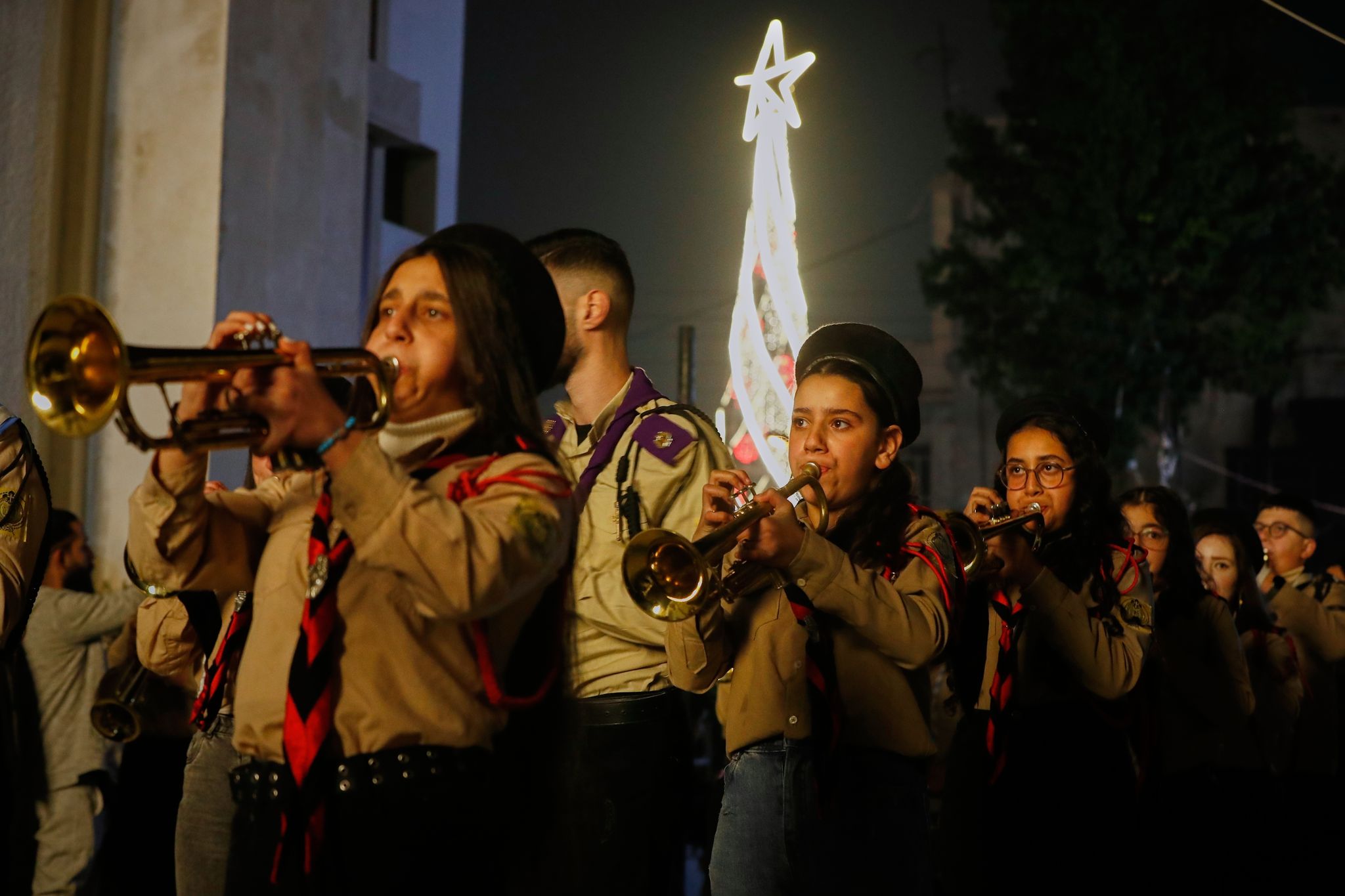 Syrian church marks Christmas and reaffirms faith months after deadly ...
