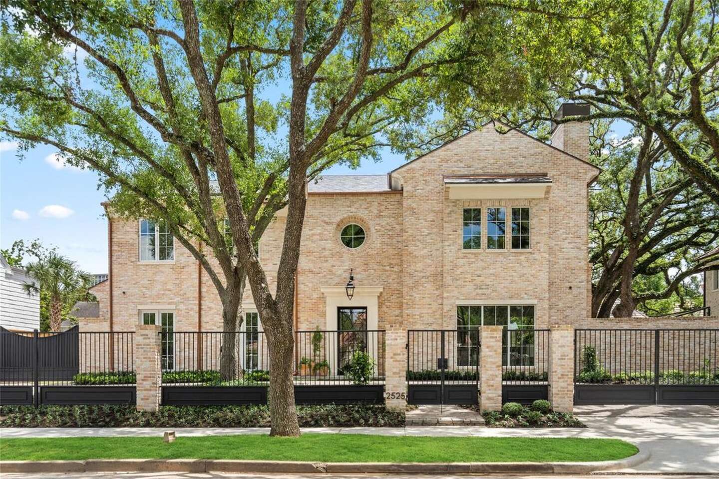 Frank Sharp's former Houston home tops November's priciest sales