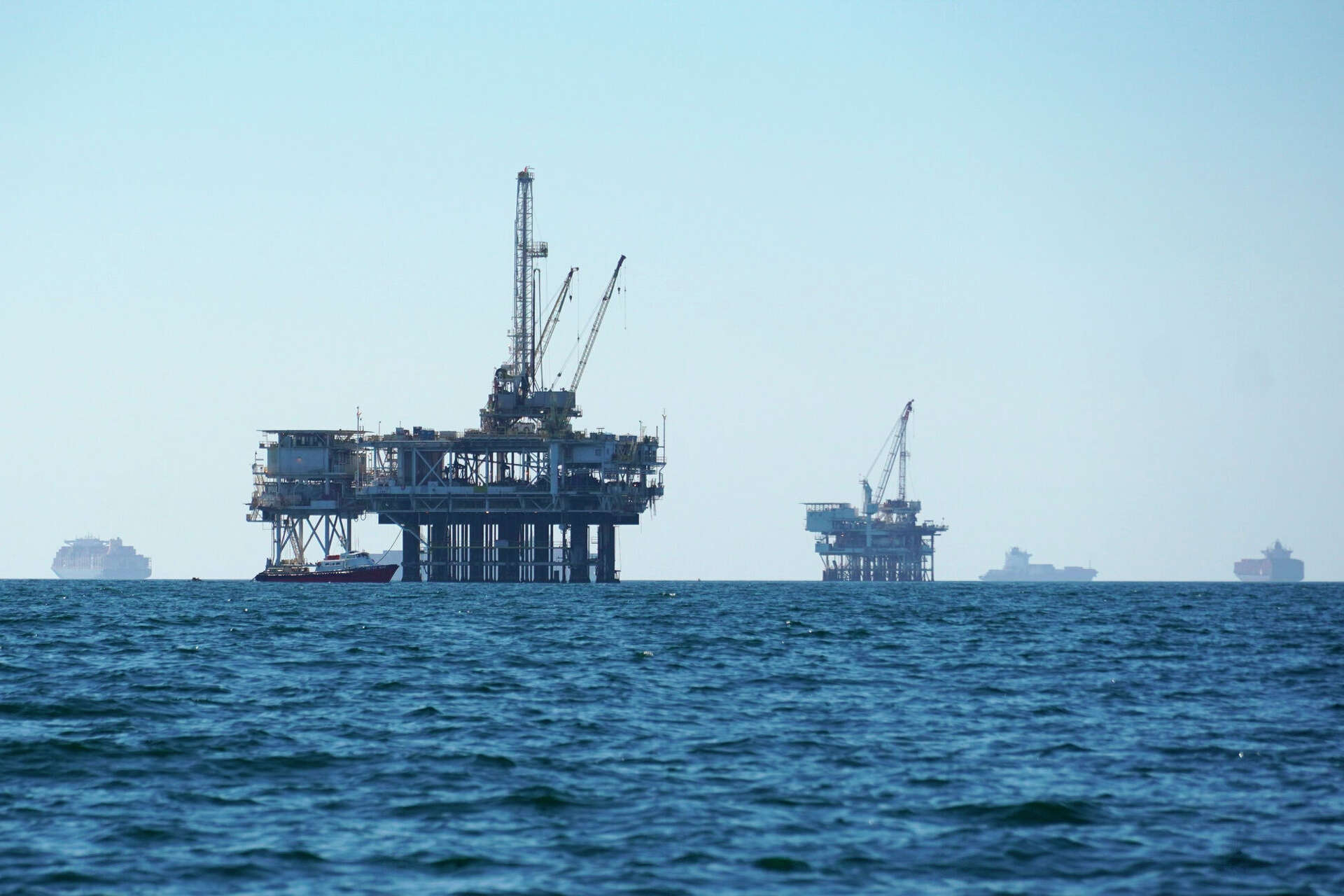 Stop Trump’s plan to open California’s coastline to oil drilling