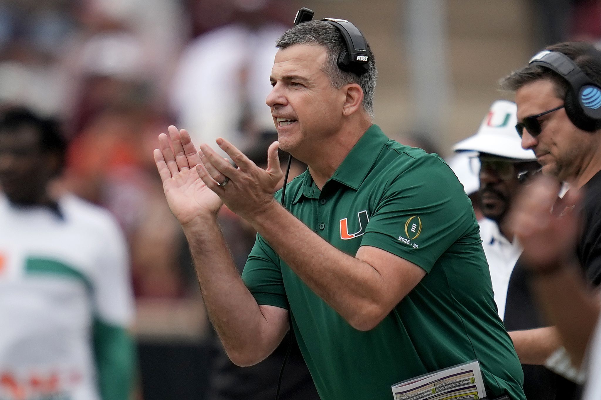 Ohio State and Miami set for a nostalgic CFP clash, with the focus on ...