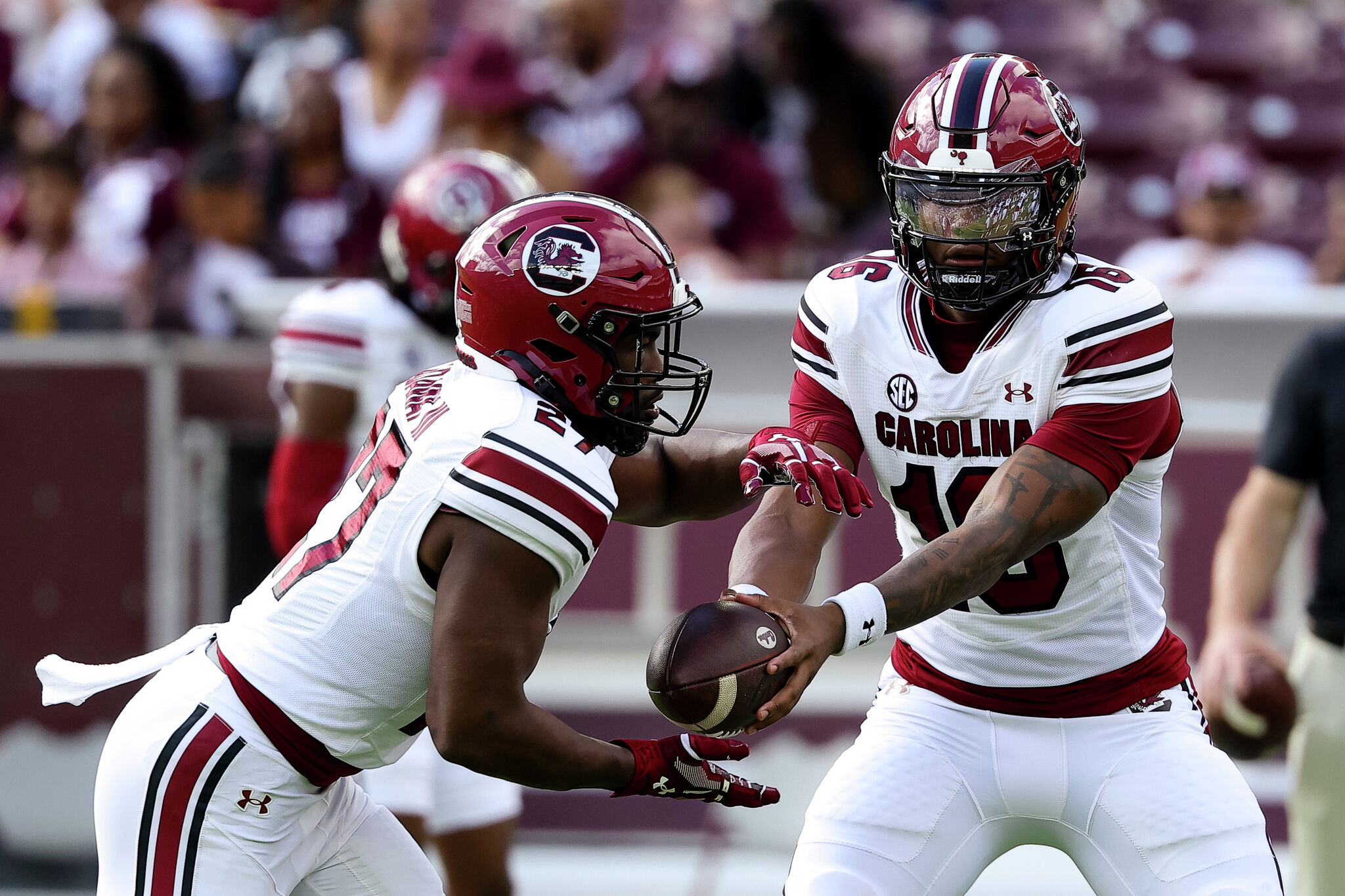 County won't charge trooper in spat with players at A&M game