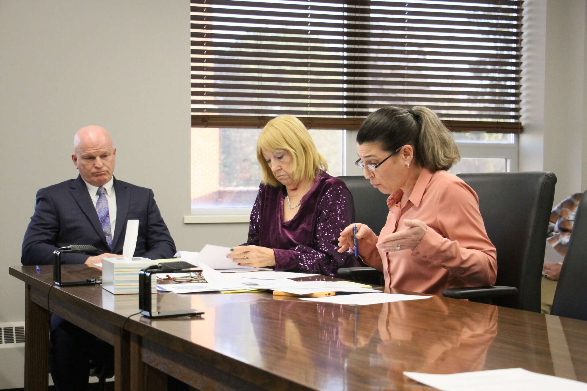 Huron County selects Sheryl Jahn as county treasurer