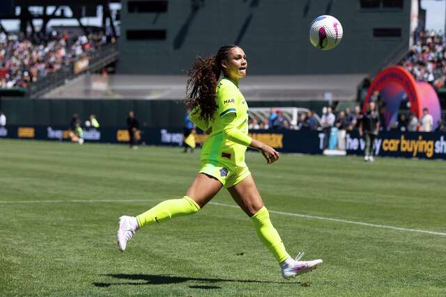 NWSL creates rule allowing clubs to sign stars such as Trinity Rodman ...