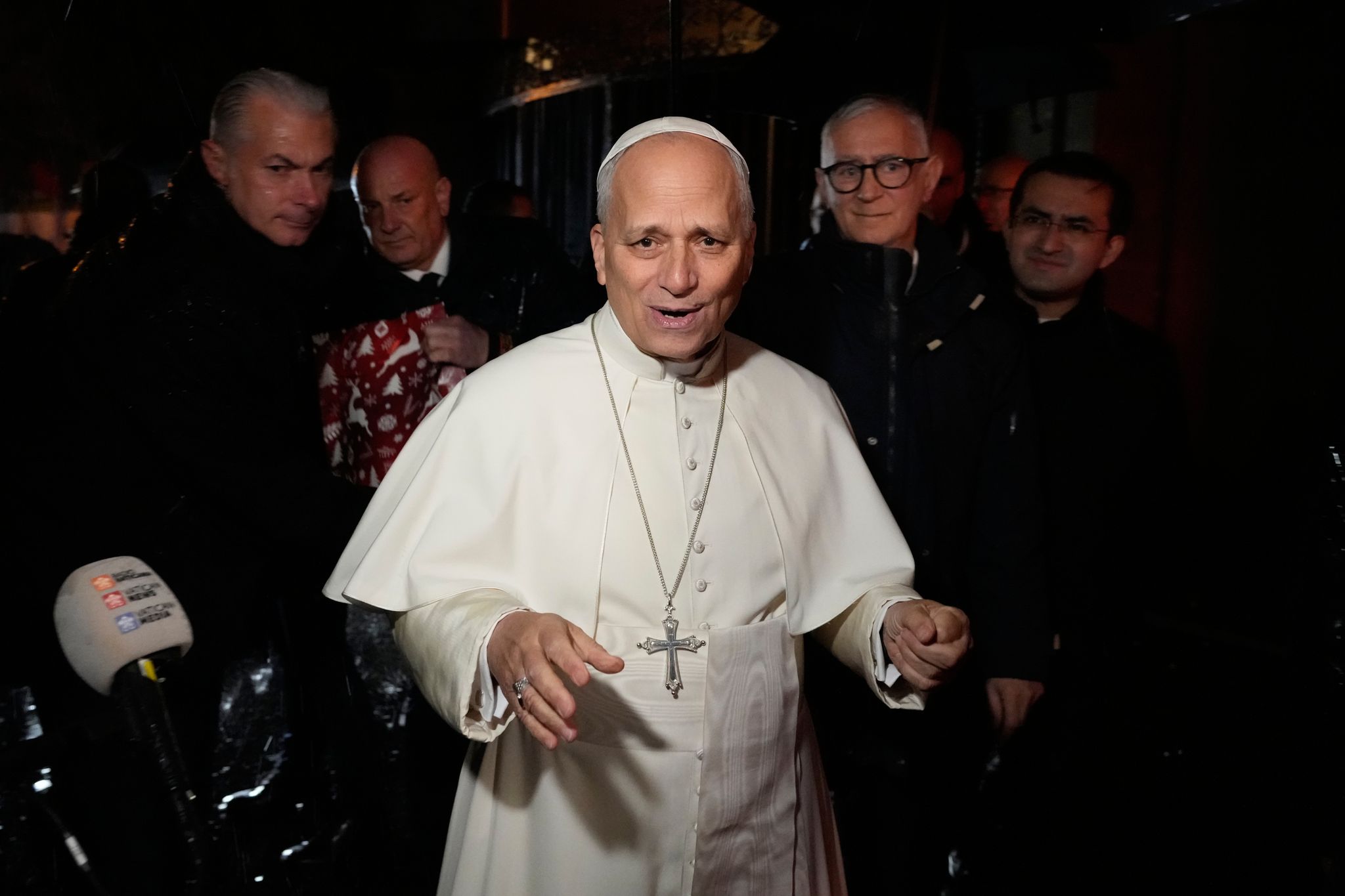Pope disappointed over approval of assisted suicide legislation in his ...
