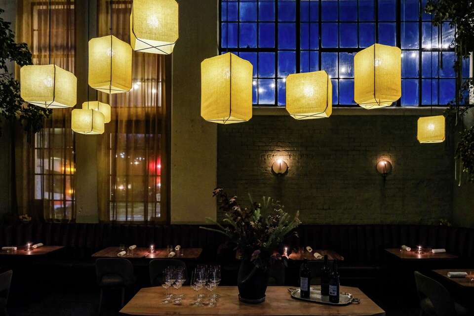 The 9 most beautiful new Bay Area restaurants of 2025