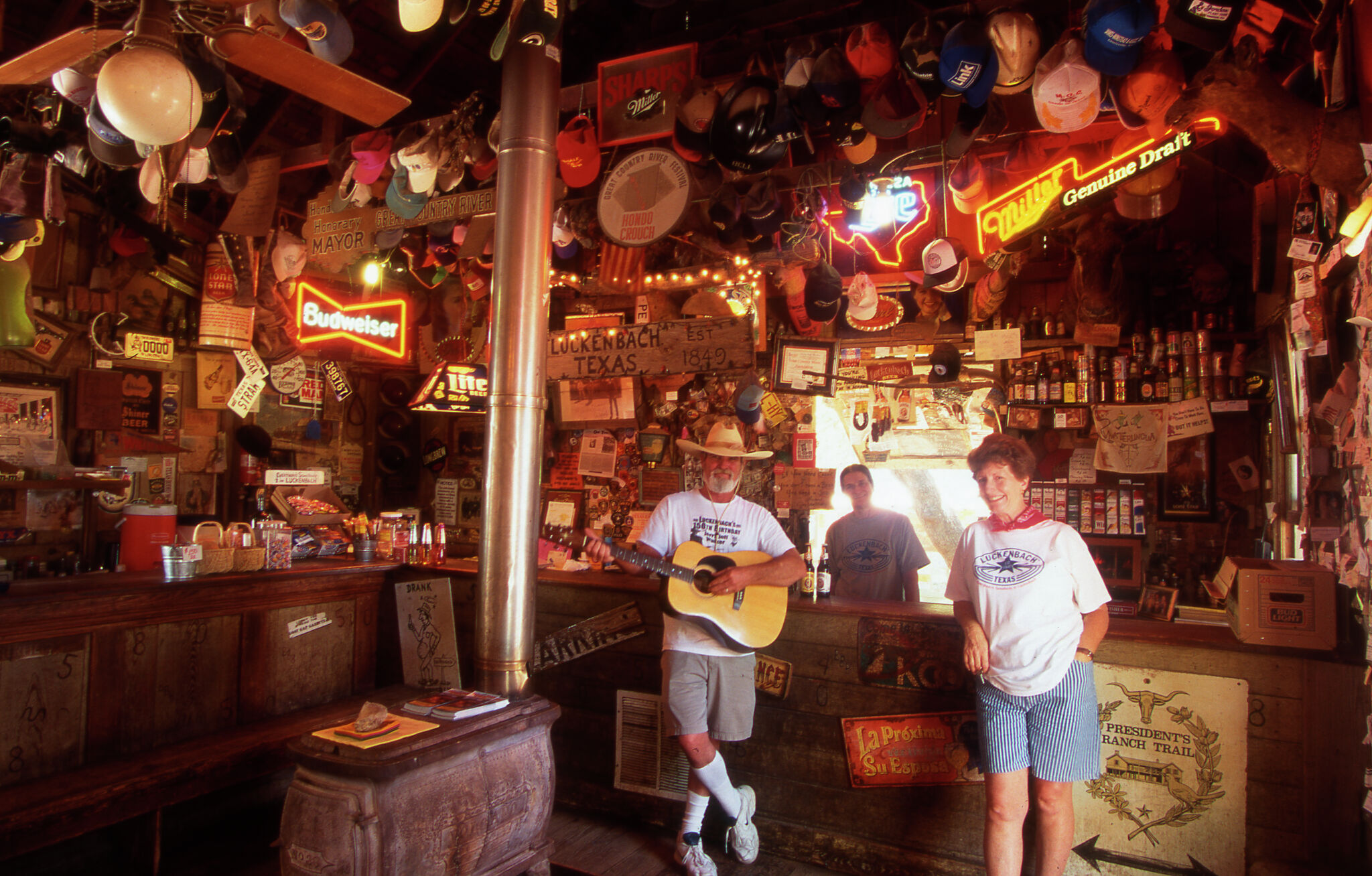 Historic Texas dance halls that helped shape music